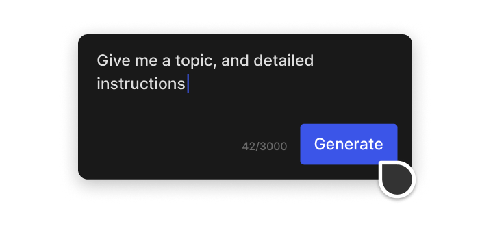 Convert Text to Video using AI | Invideo AI